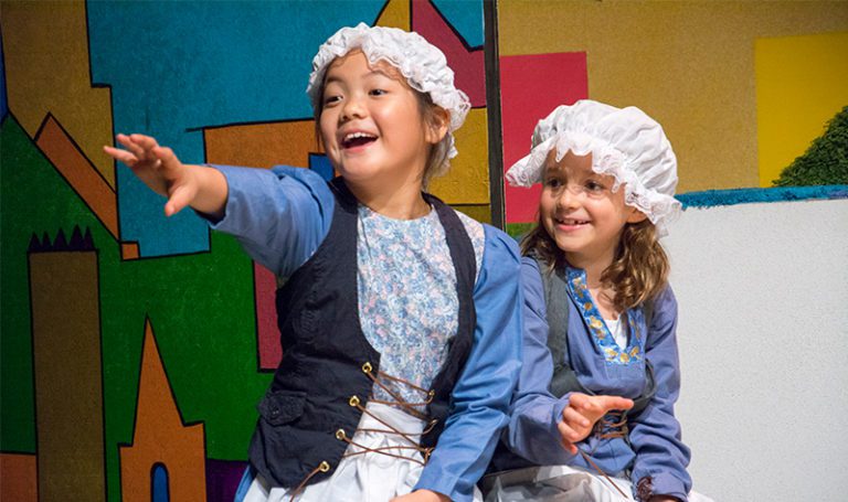 Spring Student Production – Adventure Theatre