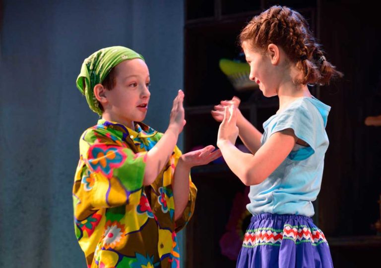 Interview with Conservatory Student, Luke Dodson – Adventure Theatre ...