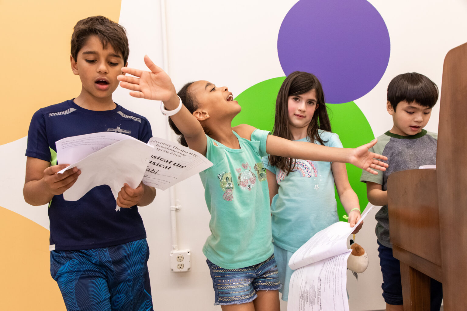 Camps – Adventure Theatre