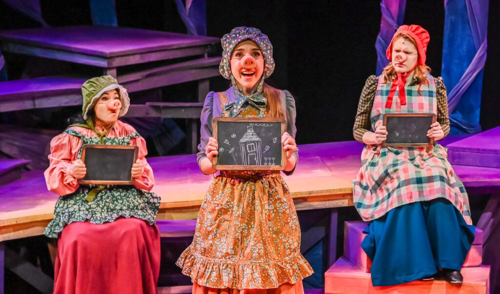 Sing Down The Moon: Appalachian Wonder Tales – Adventure Theatre MTC ...